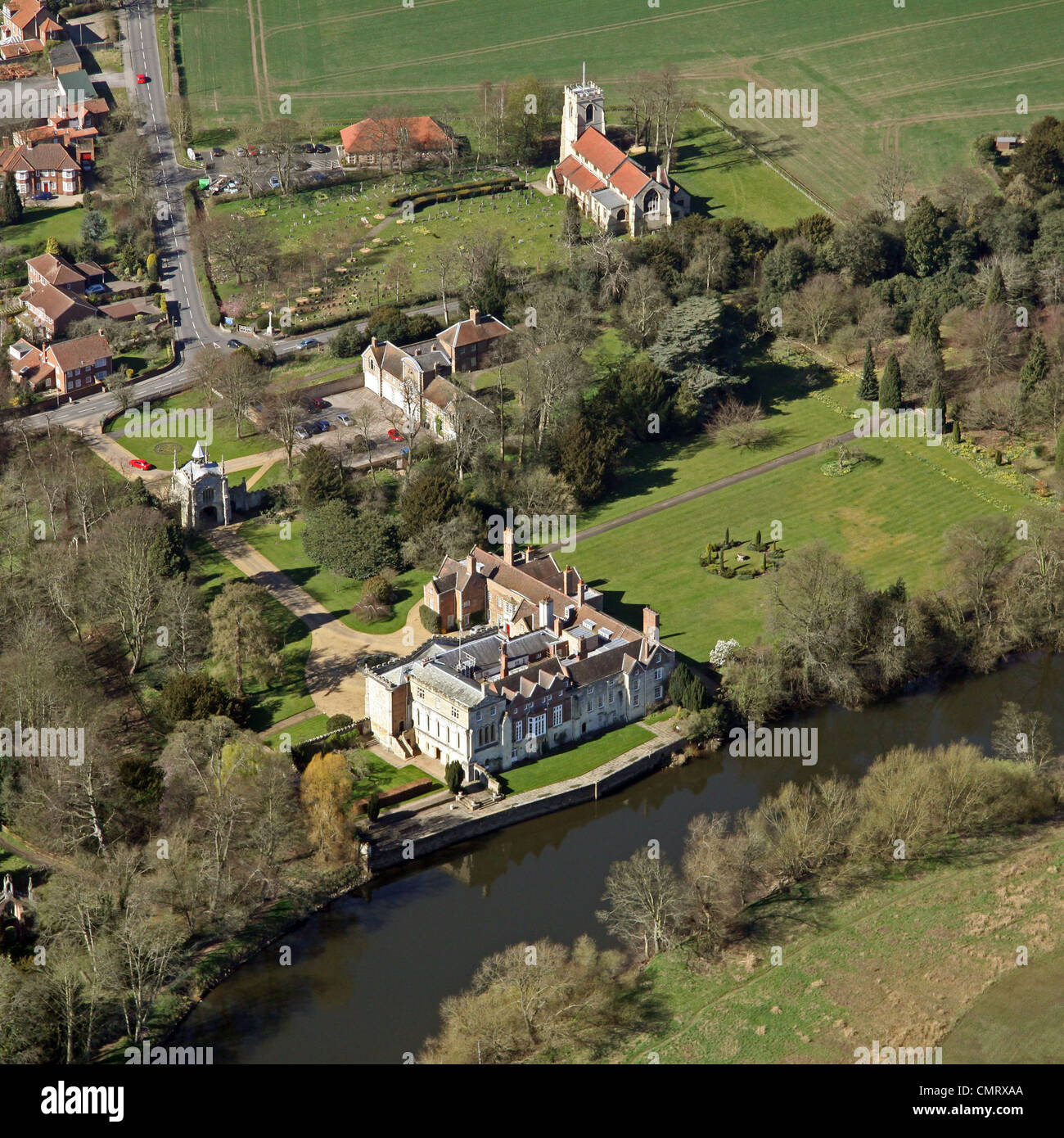 St andrews bishopthorpe hi-res stock photography and images - Alamy