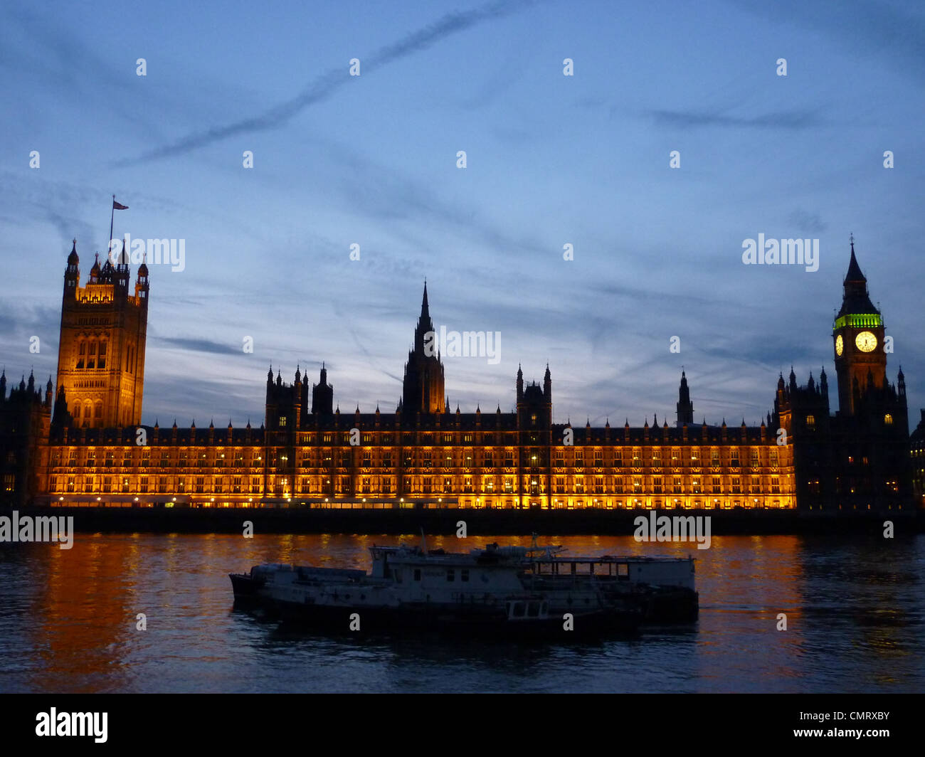 Beautiful symbol of modern london hi-res stock photography and images ...