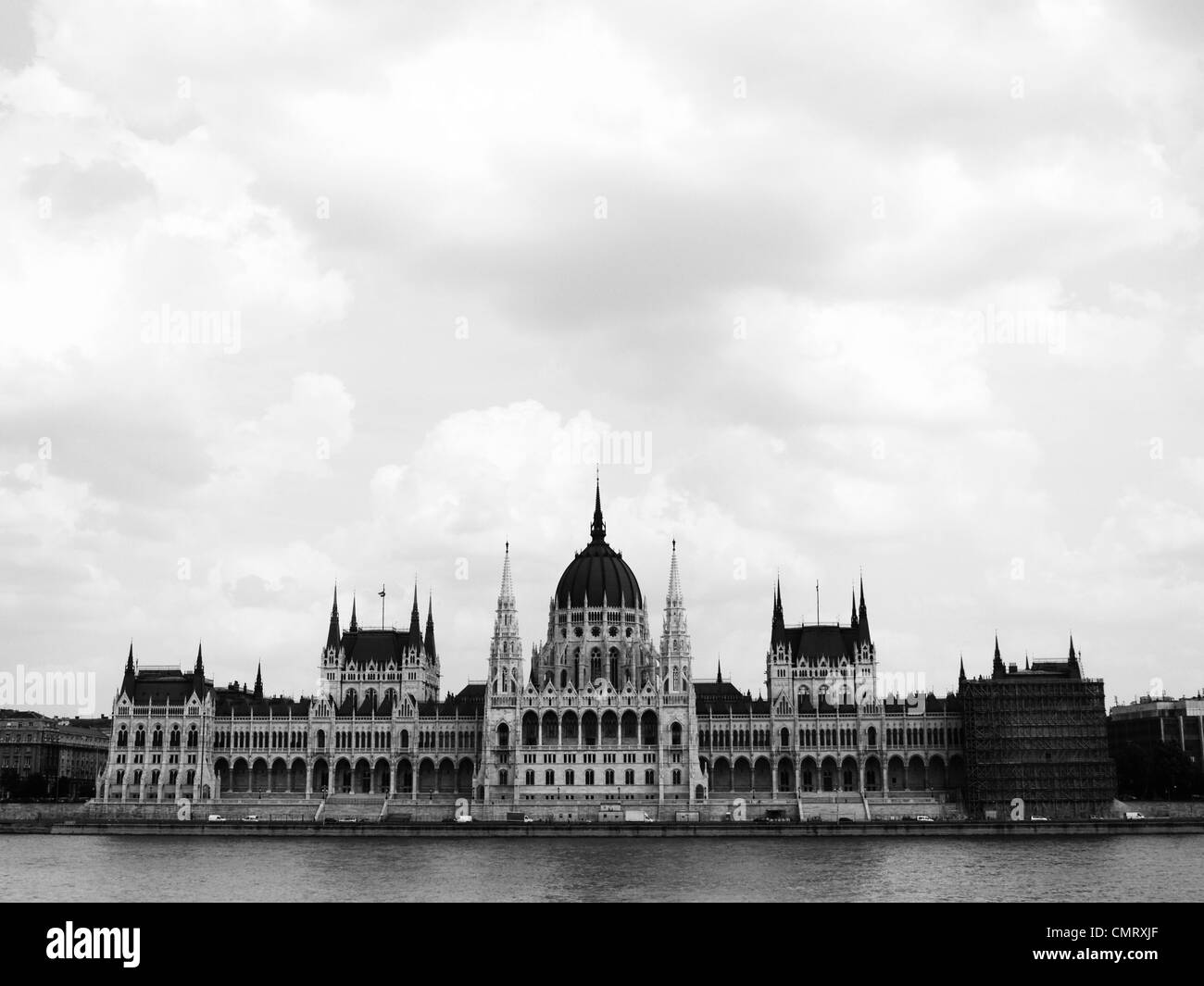 Government of hungary Black and White Stock Photos & Images - Alamy