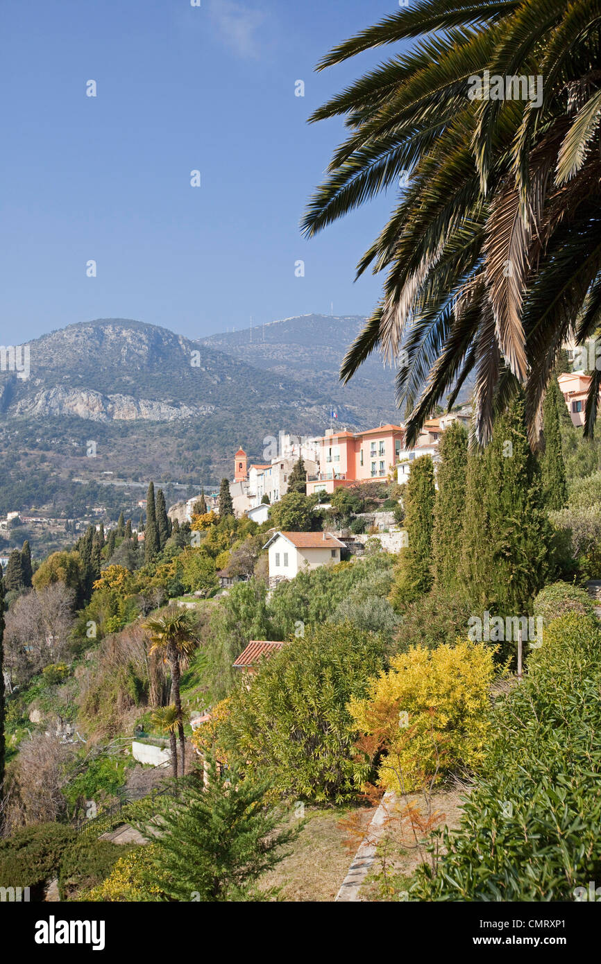Cap martin view hi-res stock photography and images - Alamy