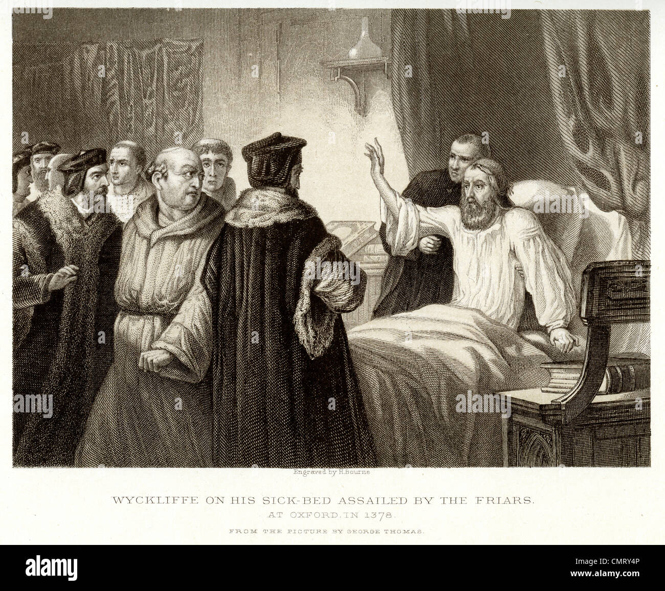 John Wycliffe Lollards