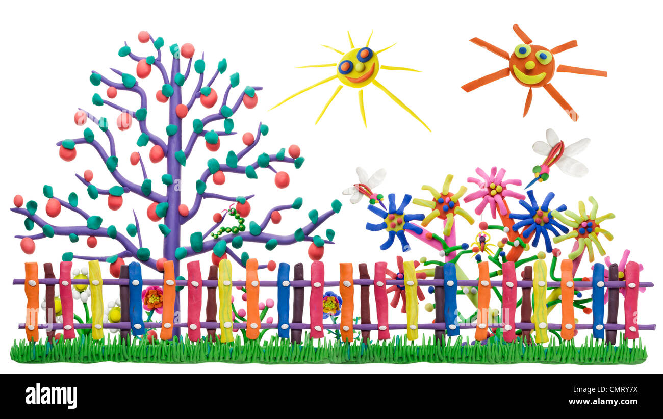 Clay boundary hi-res stock photography and images - Alamy