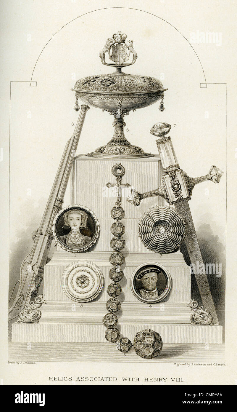 English relics hi-res stock photography and images - Alamy