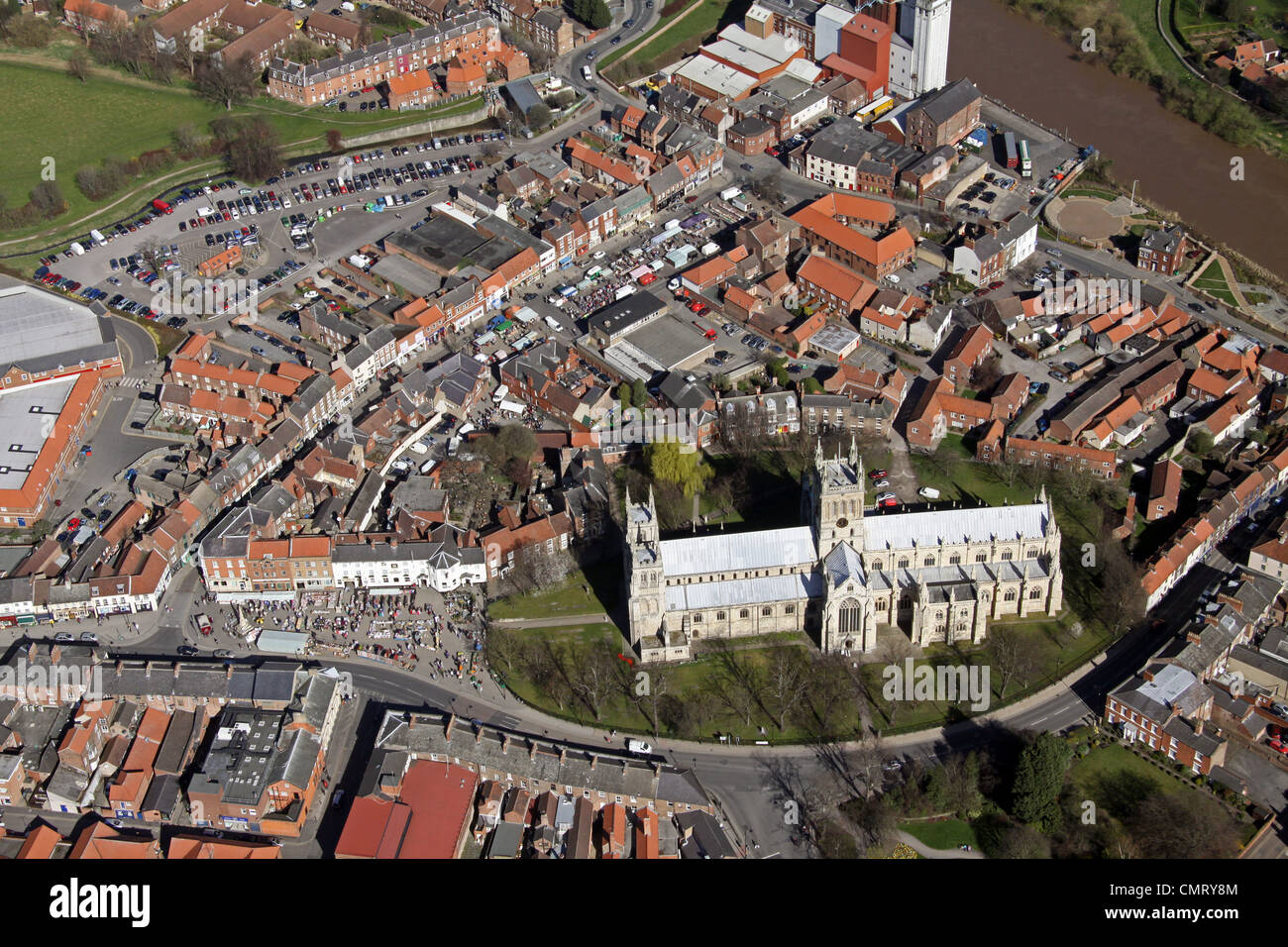 Selby yorkshire hi-res stock photography and images - Alamy