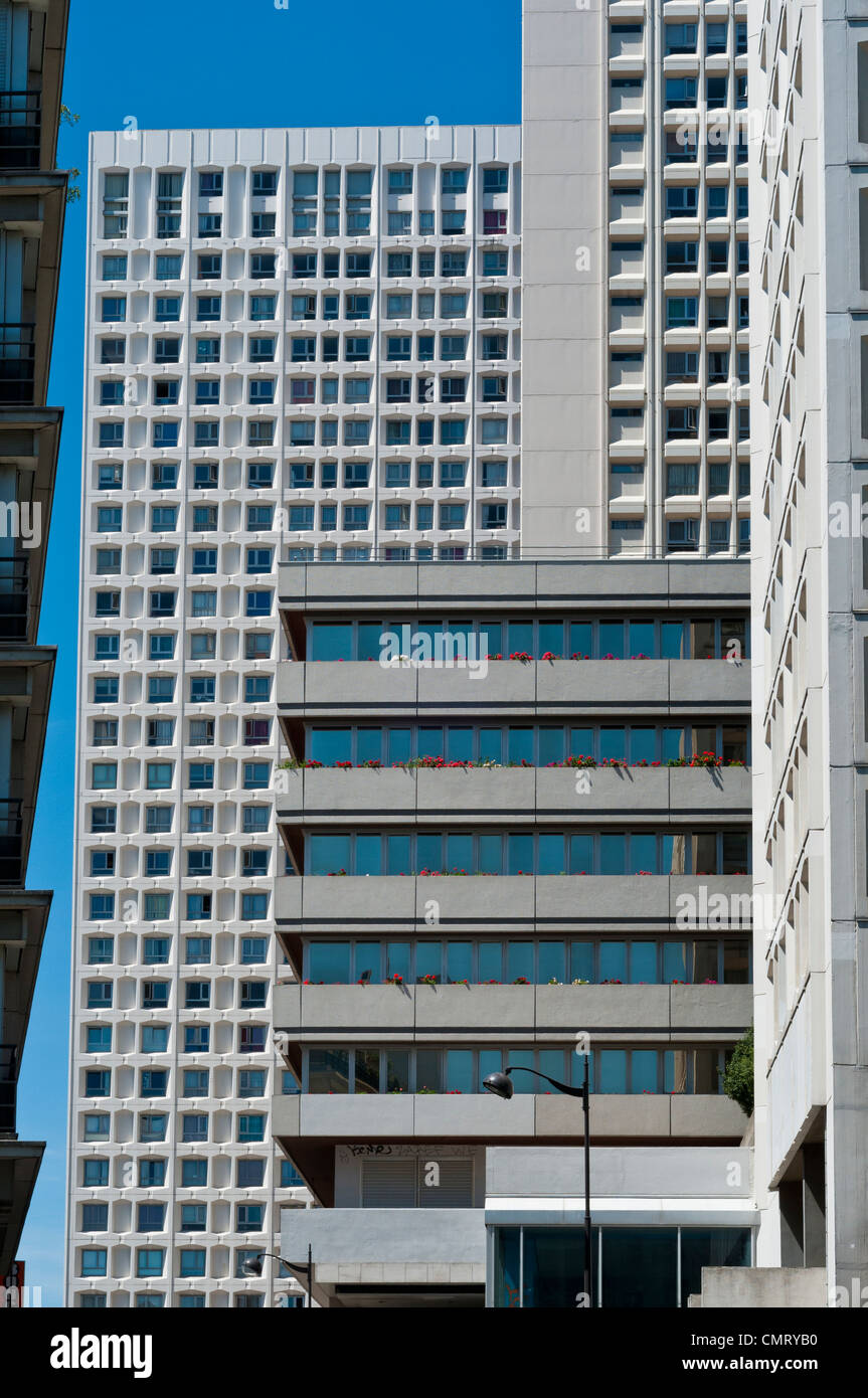 Parisian Chinatown, France Stock Photo - Alamy