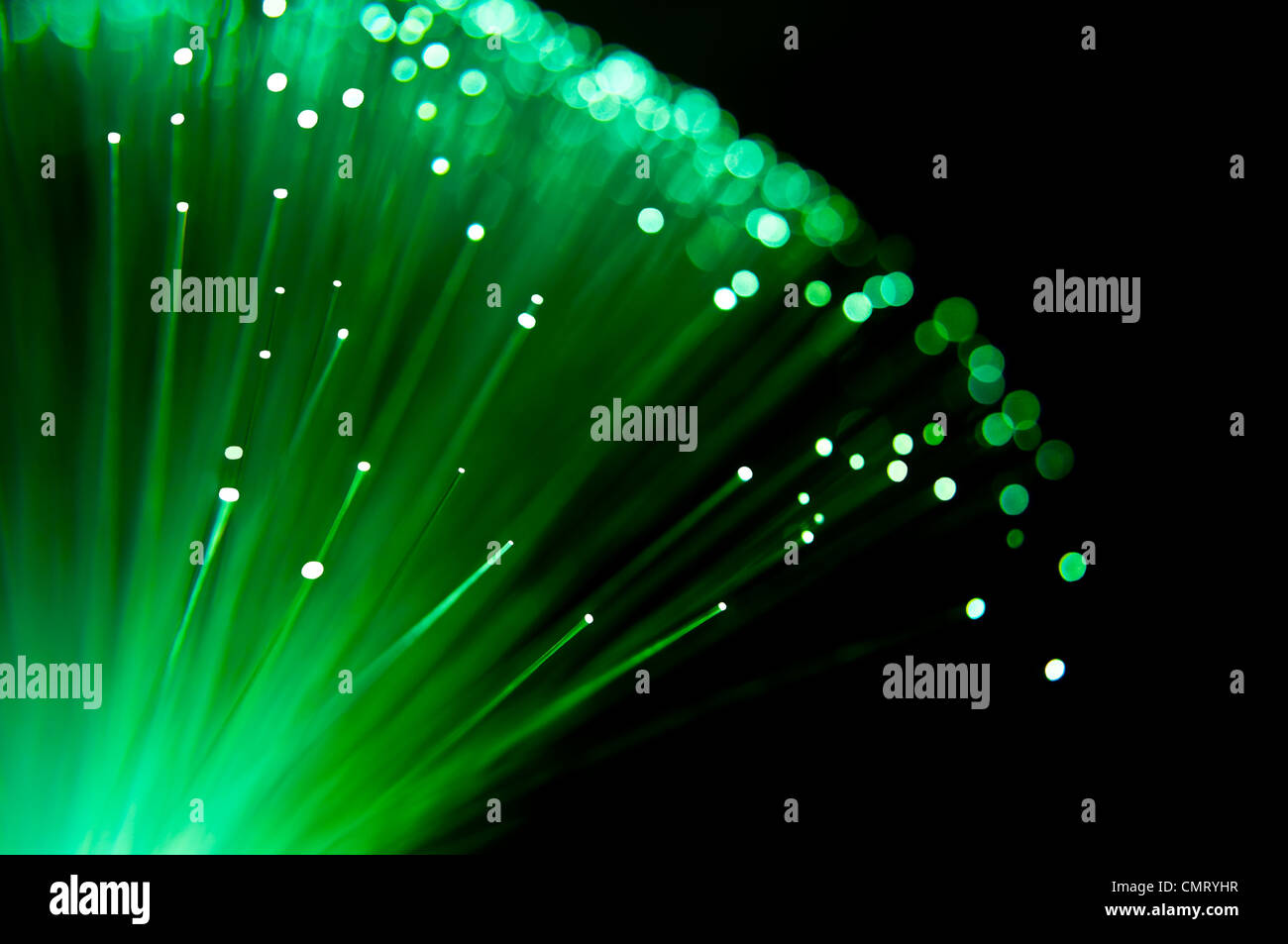 Modern fiber optics hi-res stock photography and images - Alamy