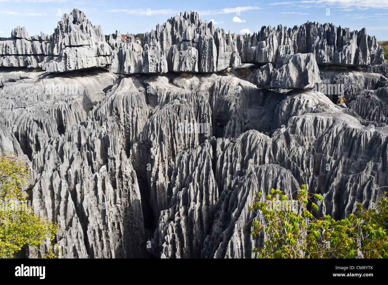Tsingy de Bemaraha National Park, Madagascar, Unesco World Heritage ...