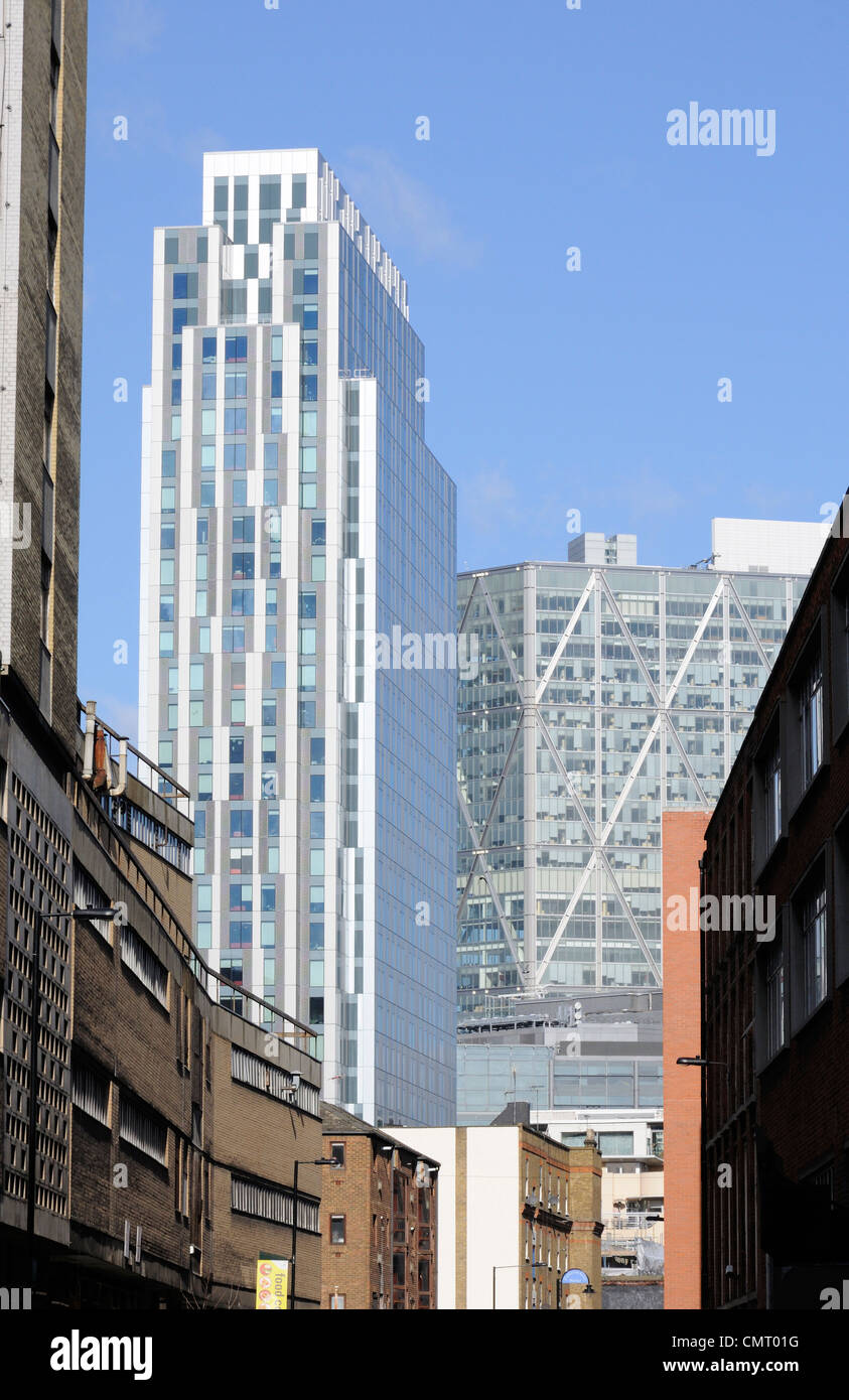 Middlesex street london hi-res stock photography and images - Alamy
