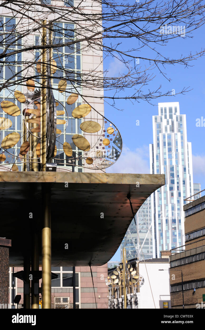 Aldgate house hi-res stock photography and images - Alamy