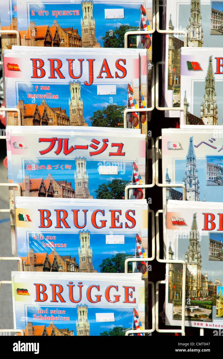 Guidebook display hi-res stock photography and images - Alamy