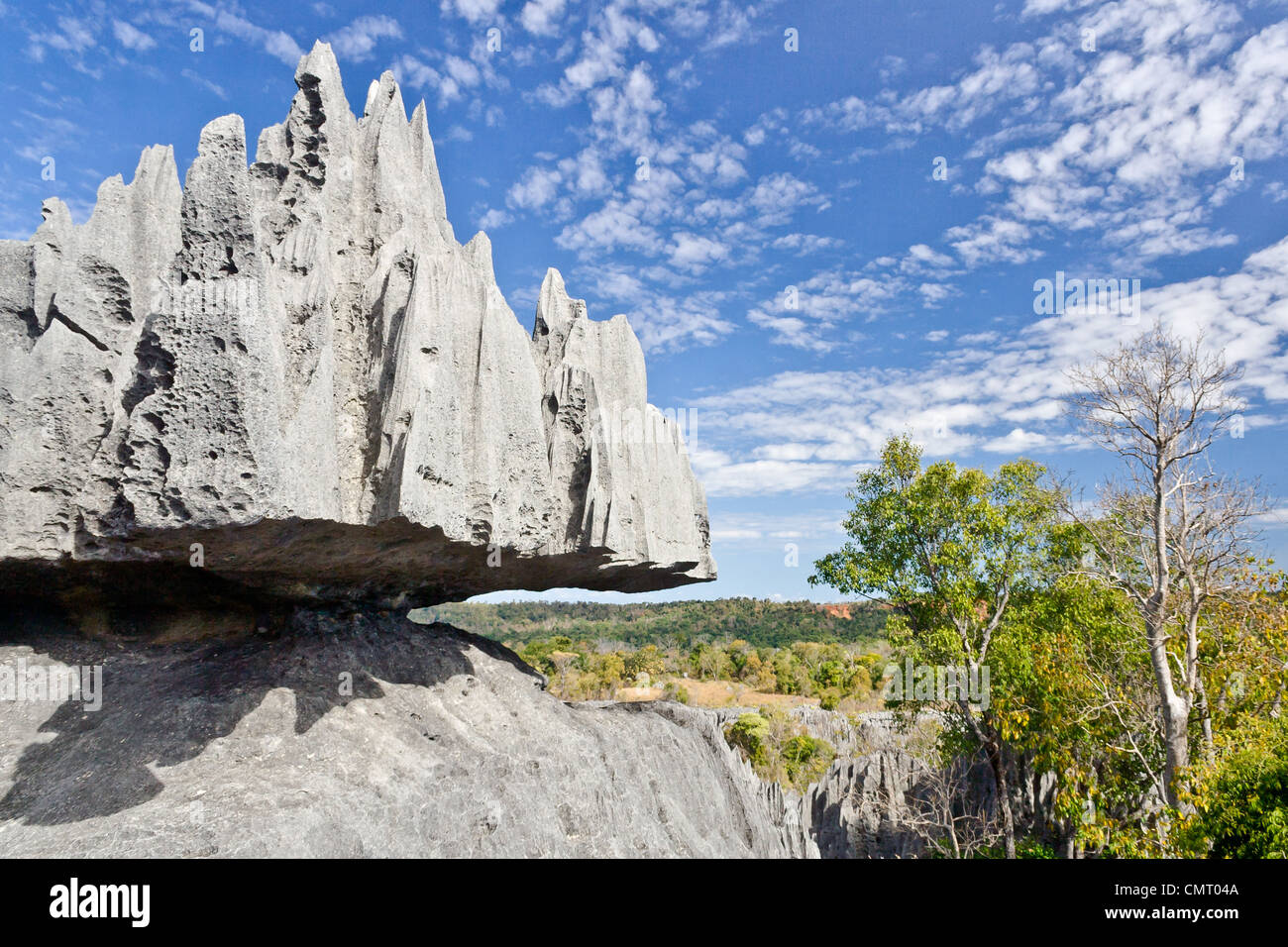 Tsingy de Bemaraha National Park, Madagascar, Unesco World Heritage ...