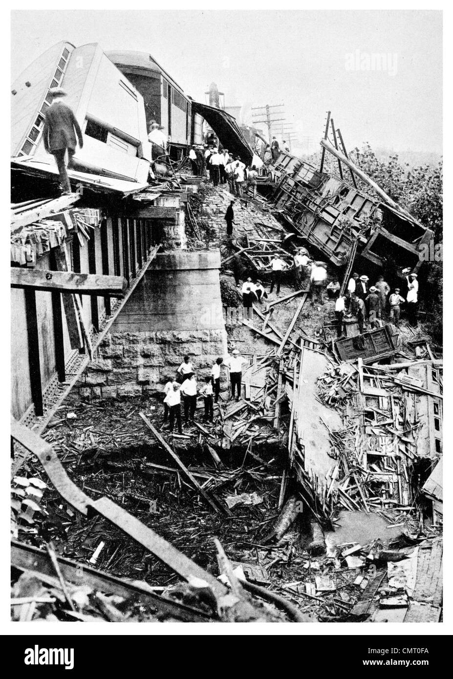 Missouri crash collision colide hi-res stock photography and images - Alamy