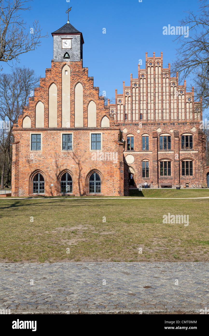 Kloster zinna hi-res stock photography and images - Alamy