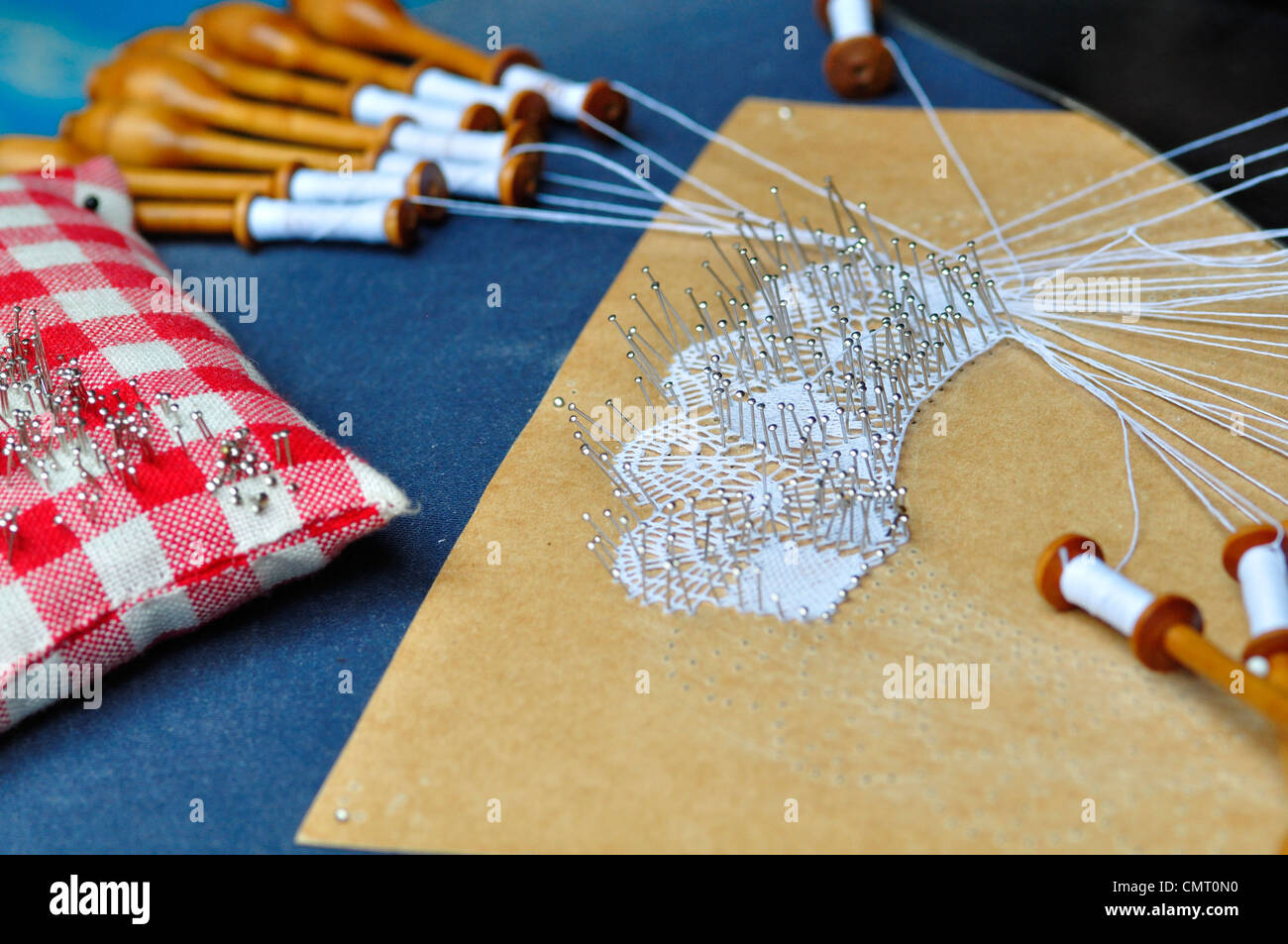 Belgium, Flanders, Bruges, Lace Stock Photo - Alamy