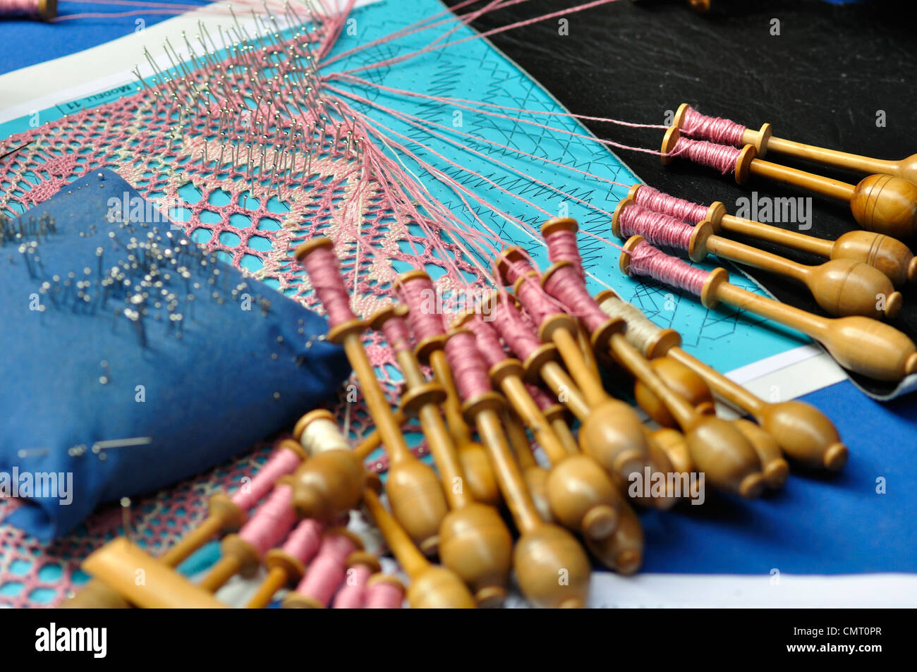 Flanders lace hi-res stock photography and images - Alamy