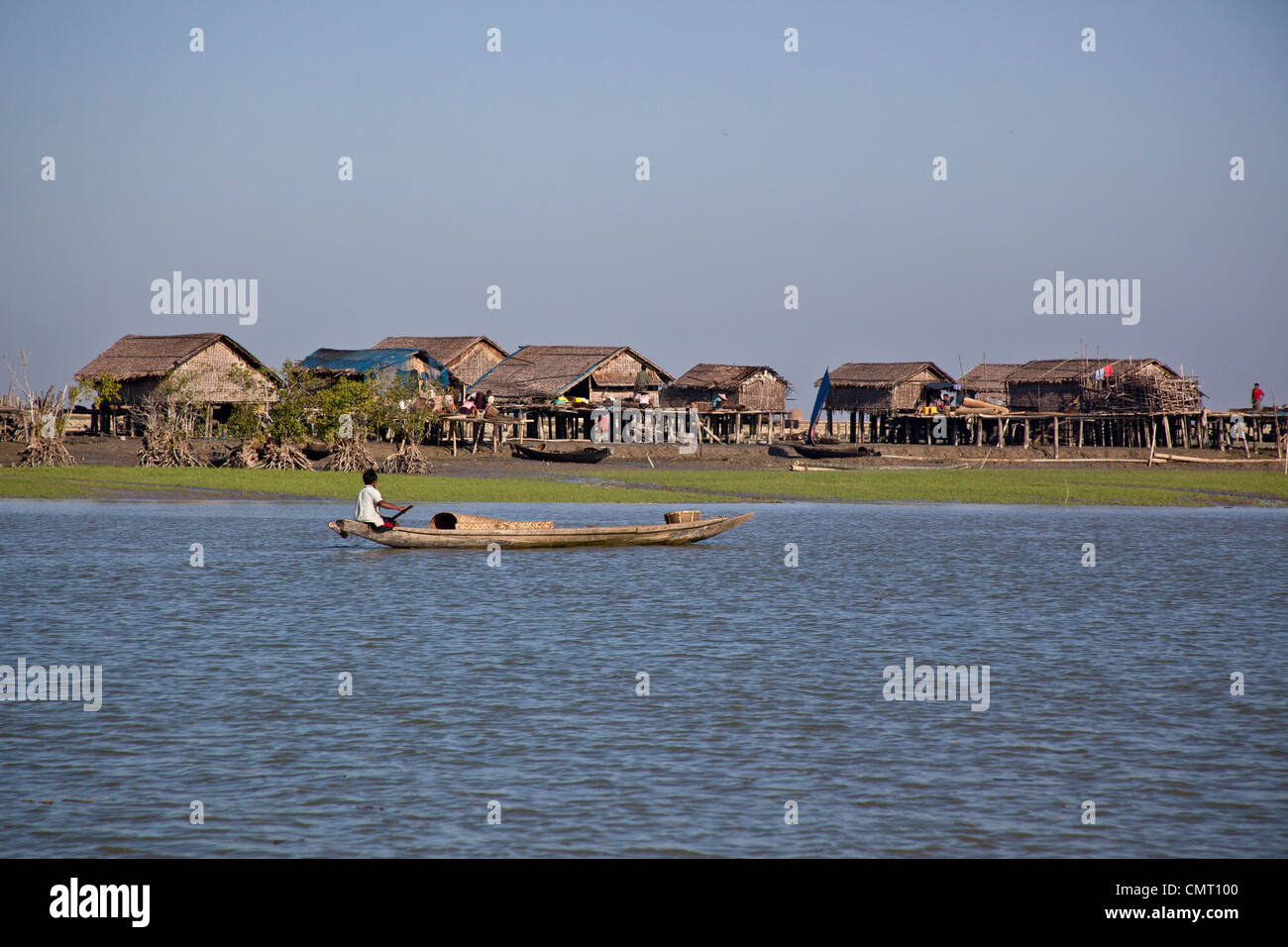 Rakhine myanmar asia hi-res stock photography and images - Alamy