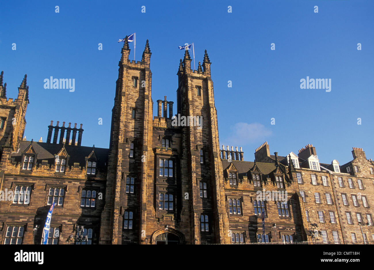 Divinity edinburgh university hi-res stock photography and images - Alamy