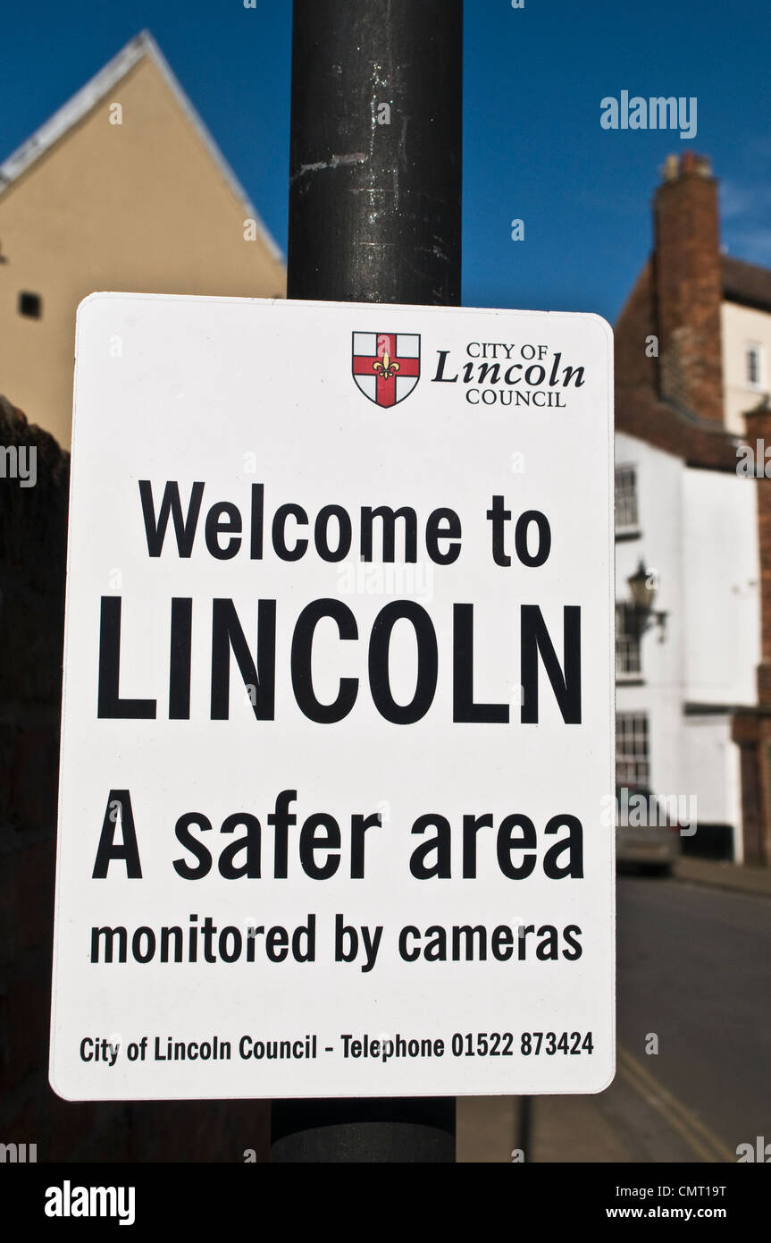 Lincoln county council hi-res stock photography and images - Alamy
