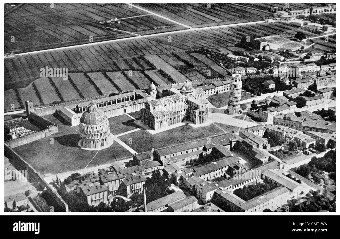 Front view tower old Black and White Stock Photos & Images - Alamy