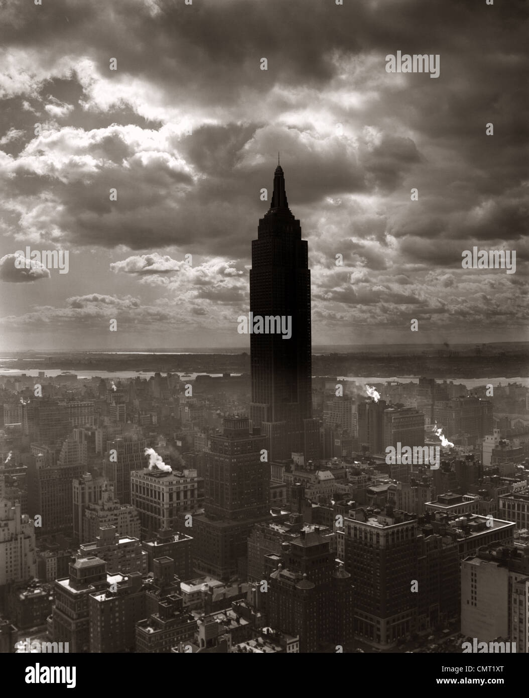 Empire State Cover