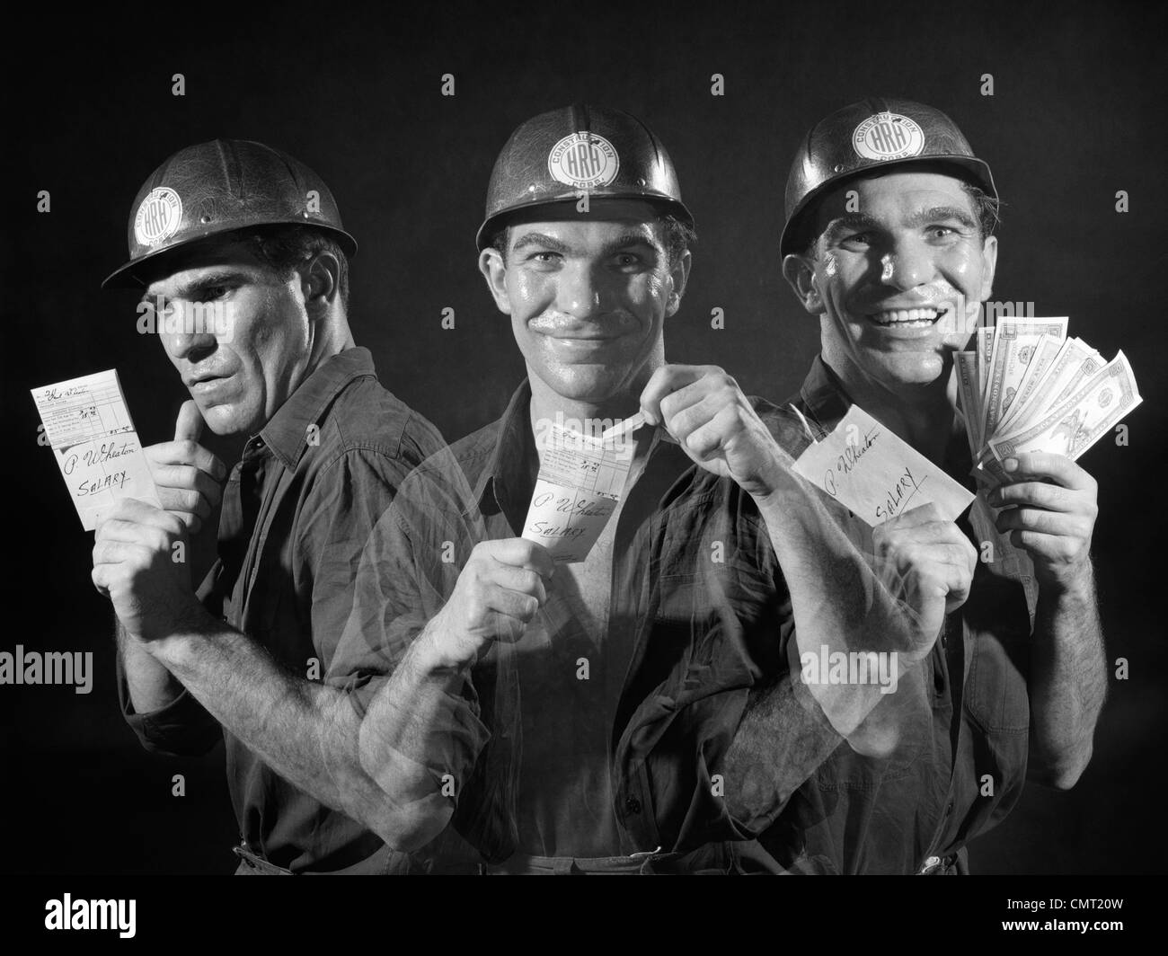 1950s old money black and white hi-res stock photography and images - Alamy