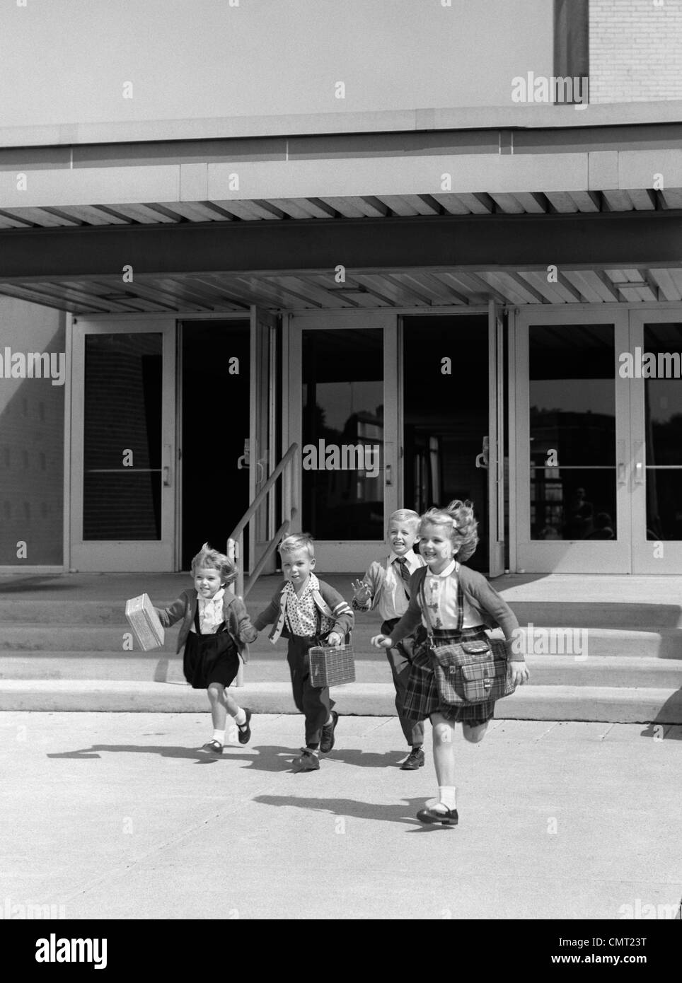 1960s child running hi-res stock photography and images - Alamy