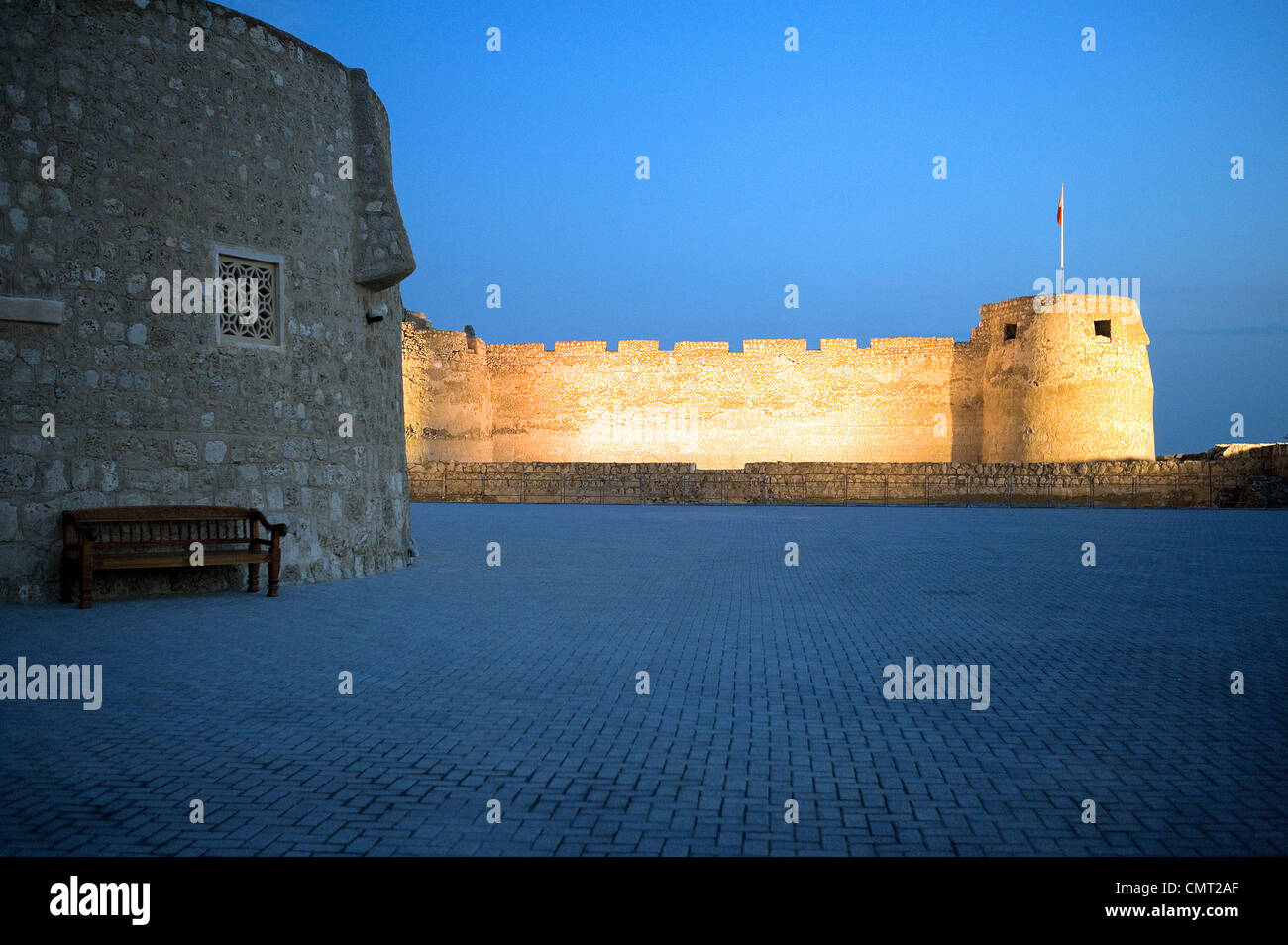 Fort of arad hi-res stock photography and images - Alamy