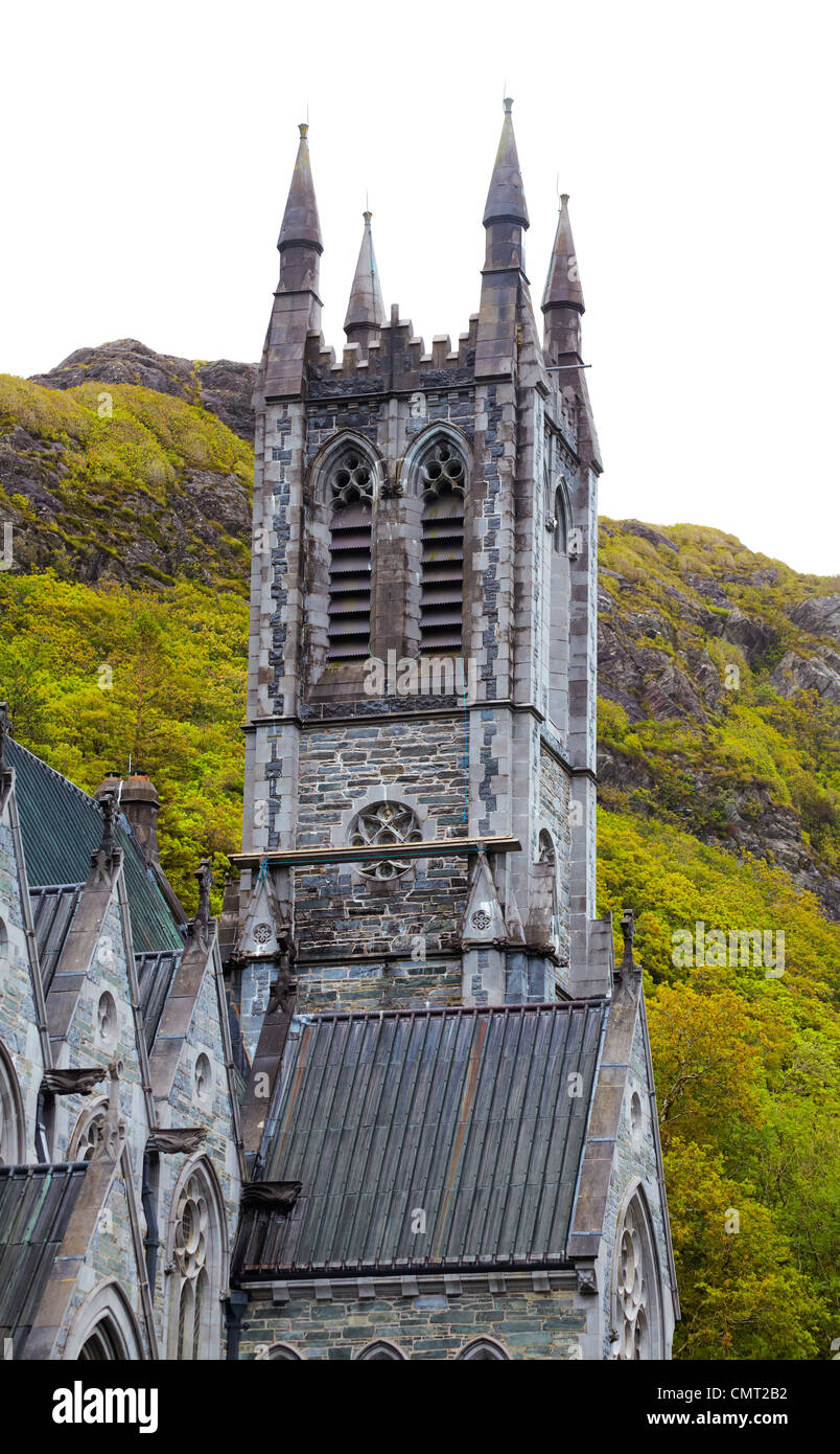 Kylemore ireland hi-res stock photography and images - Alamy