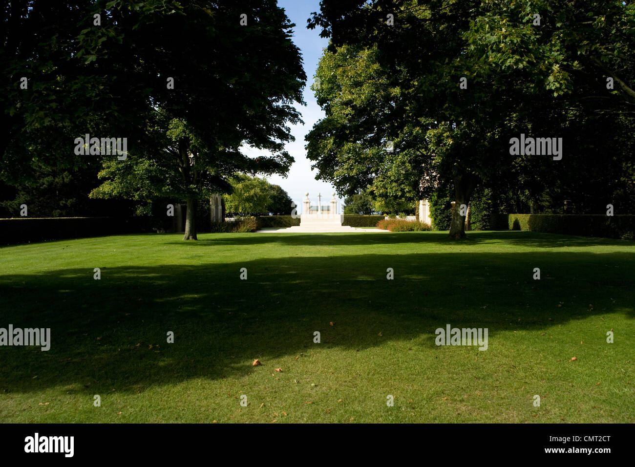 Commonwealth War Graves Commision Canadian Cemetery at Beny sur Mer ...