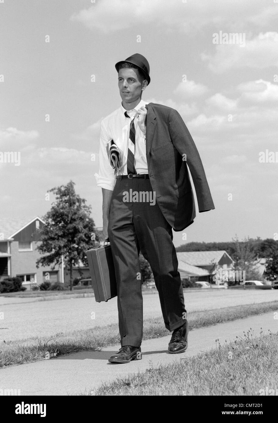 After work 1960s hi-res stock photography and images - Alamy