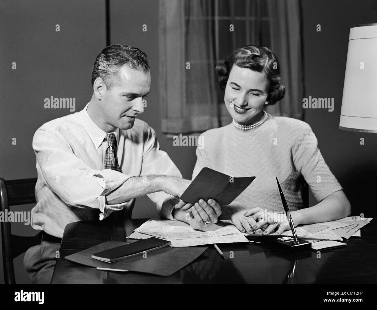 Passbook savings Black and White Stock Photos & Images - Alamy