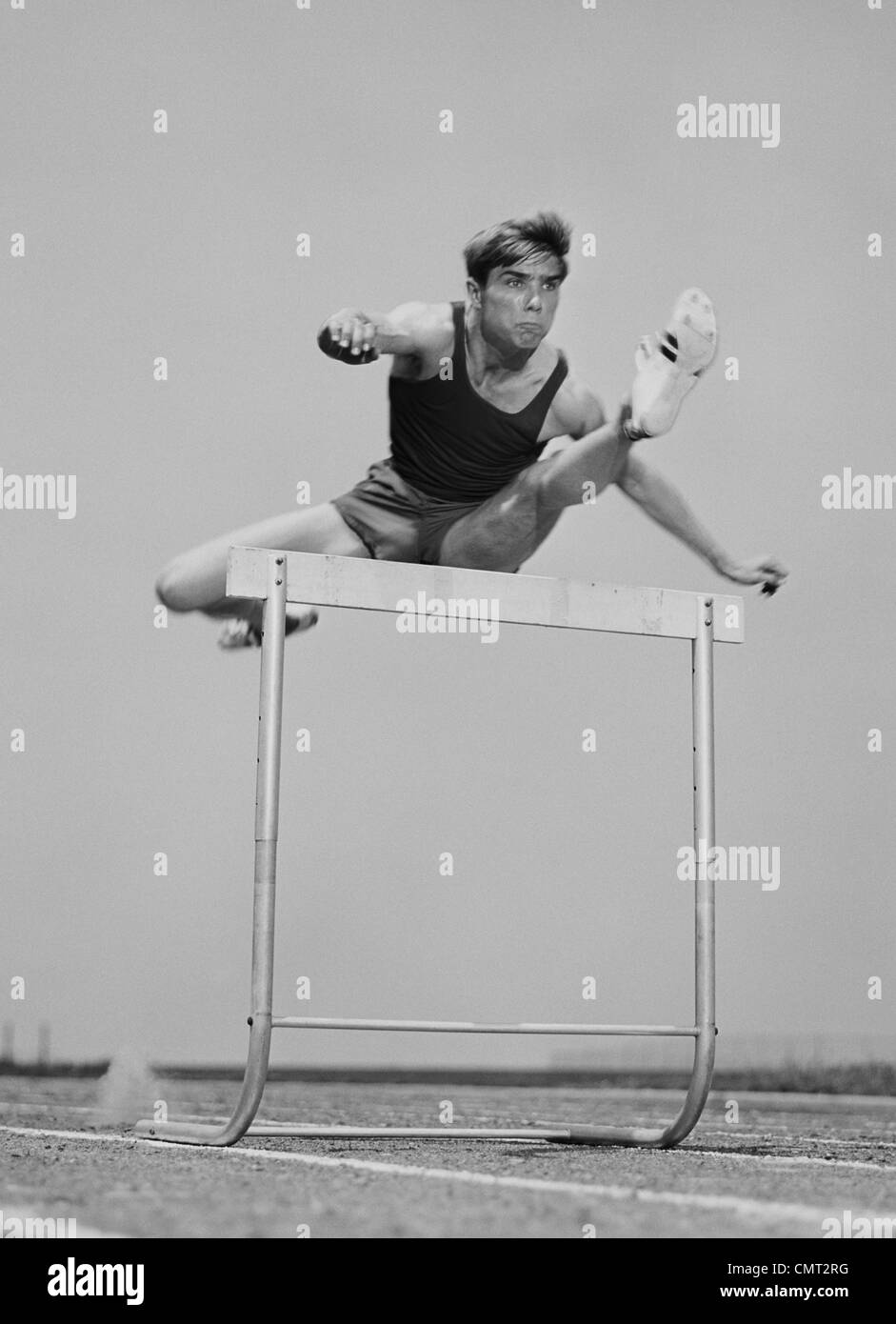 Running sport competition 1970s hi-res stock photography and images - Alamy