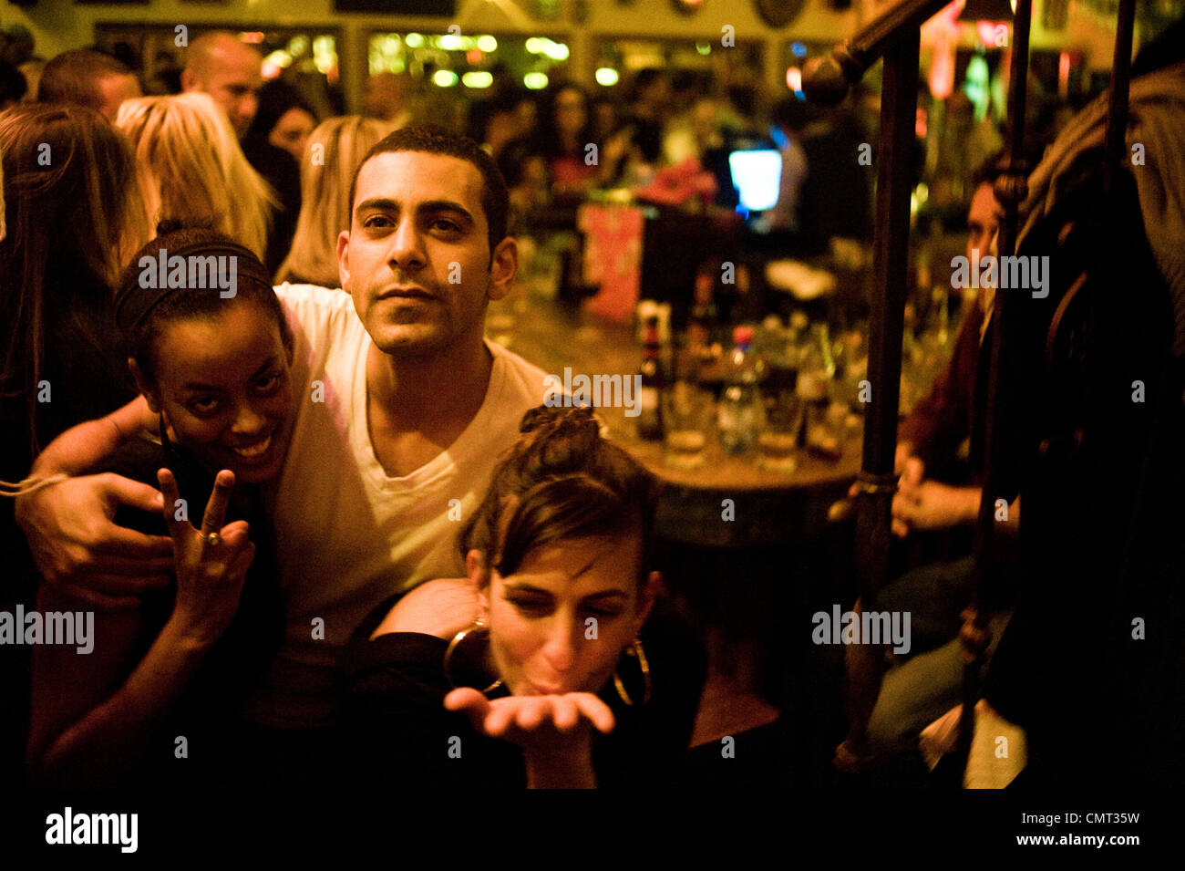 Night club nanuchka hi-res stock photography and images - Alamy