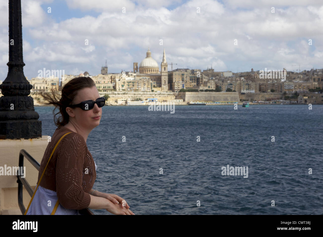 Tas sliema malta hi-res stock photography and images - Alamy