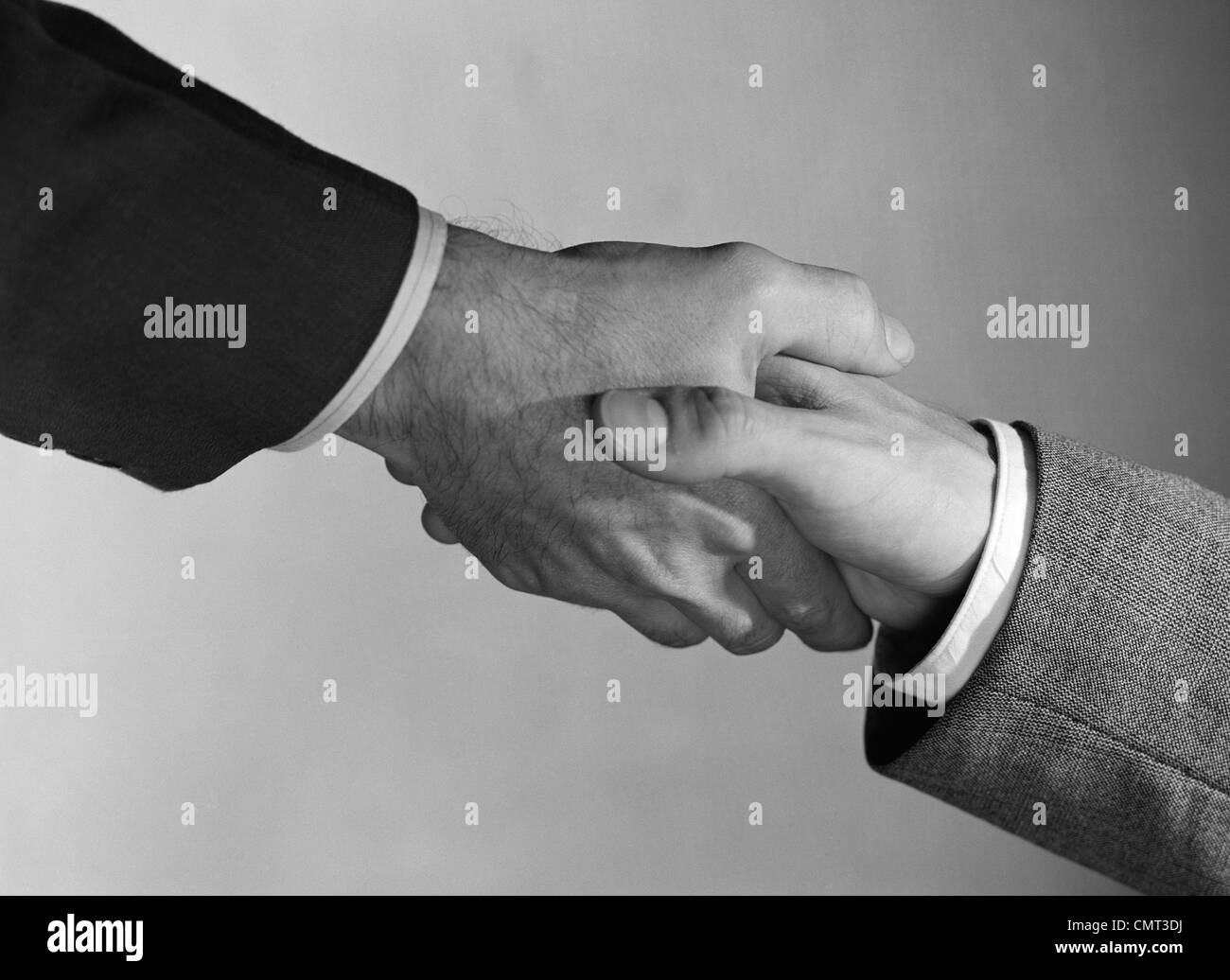 Vintage Union Shake Hands