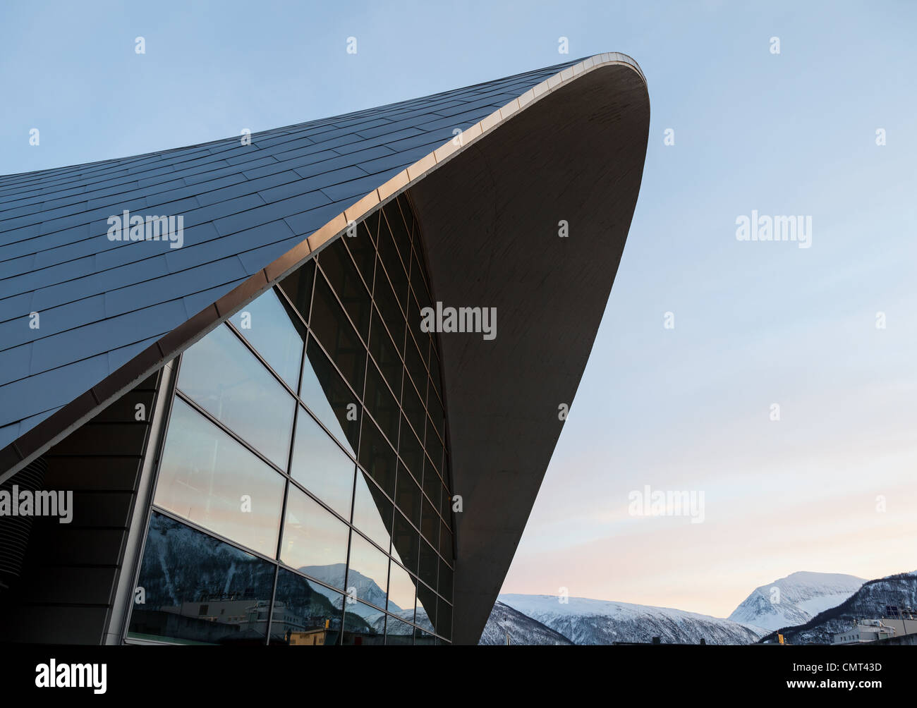 Tromso tromso library hi-res stock photography and images - Alamy