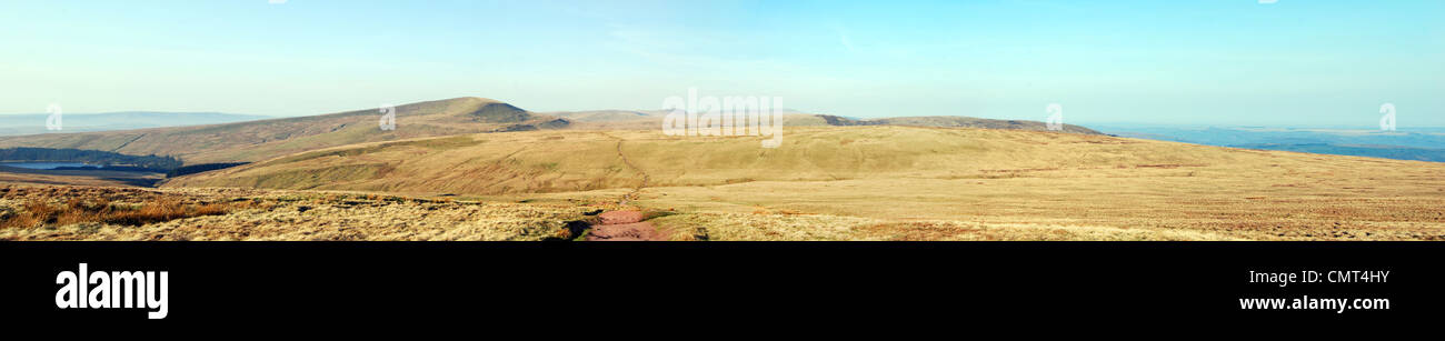 Beacons reservoir number 3069 Stock Photo - Alamy