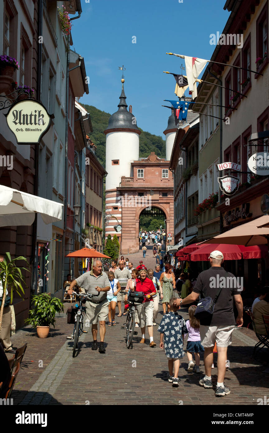 Heidelberg hi-res stock photography and images - Alamy