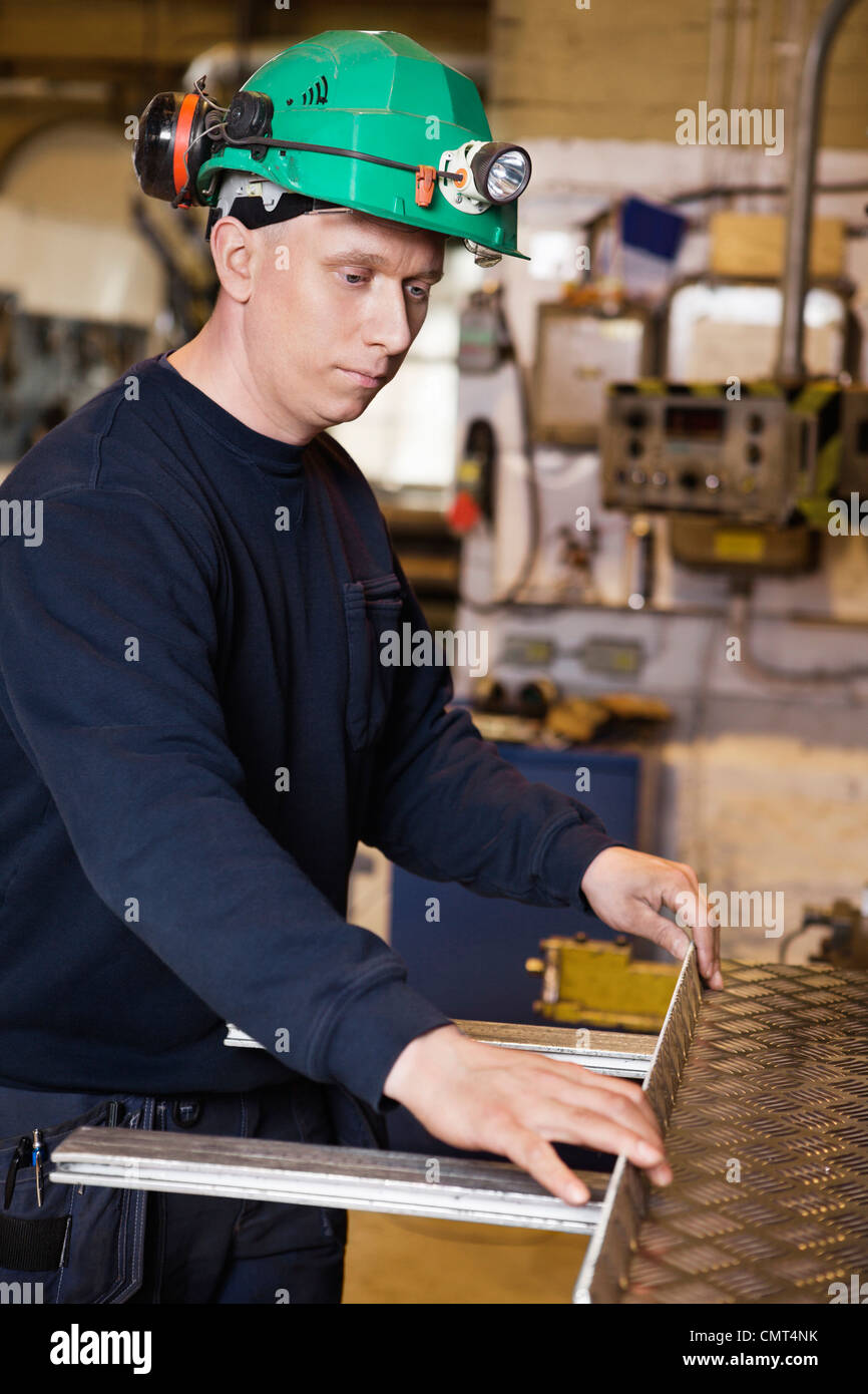 Men at work Stock Photo - Alamy