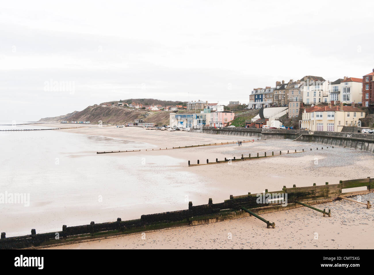 The sea front at Cromer Stock Photo - Alamy