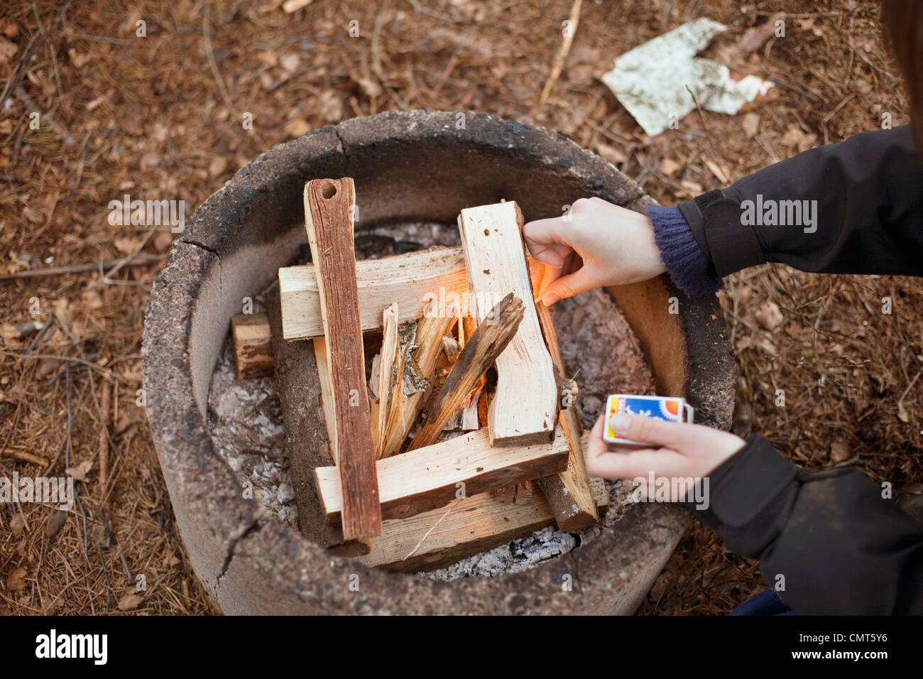 Human fire hi-res stock photography and images - Alamy