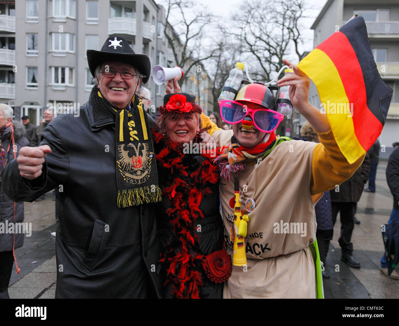German jester hi-res stock photography and images - Alamy