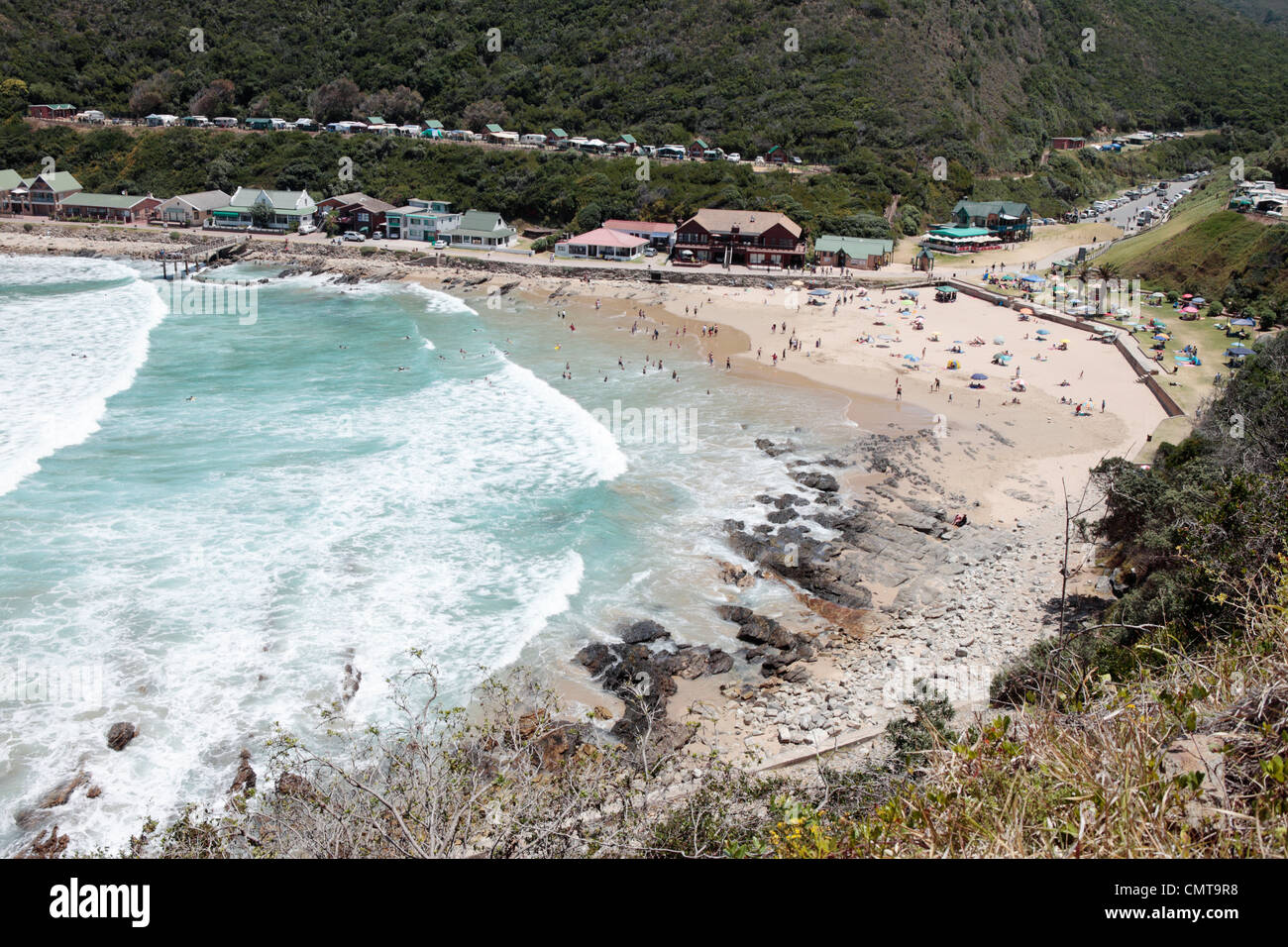Victoria Bay, South Africa Stock Photo - Alamy