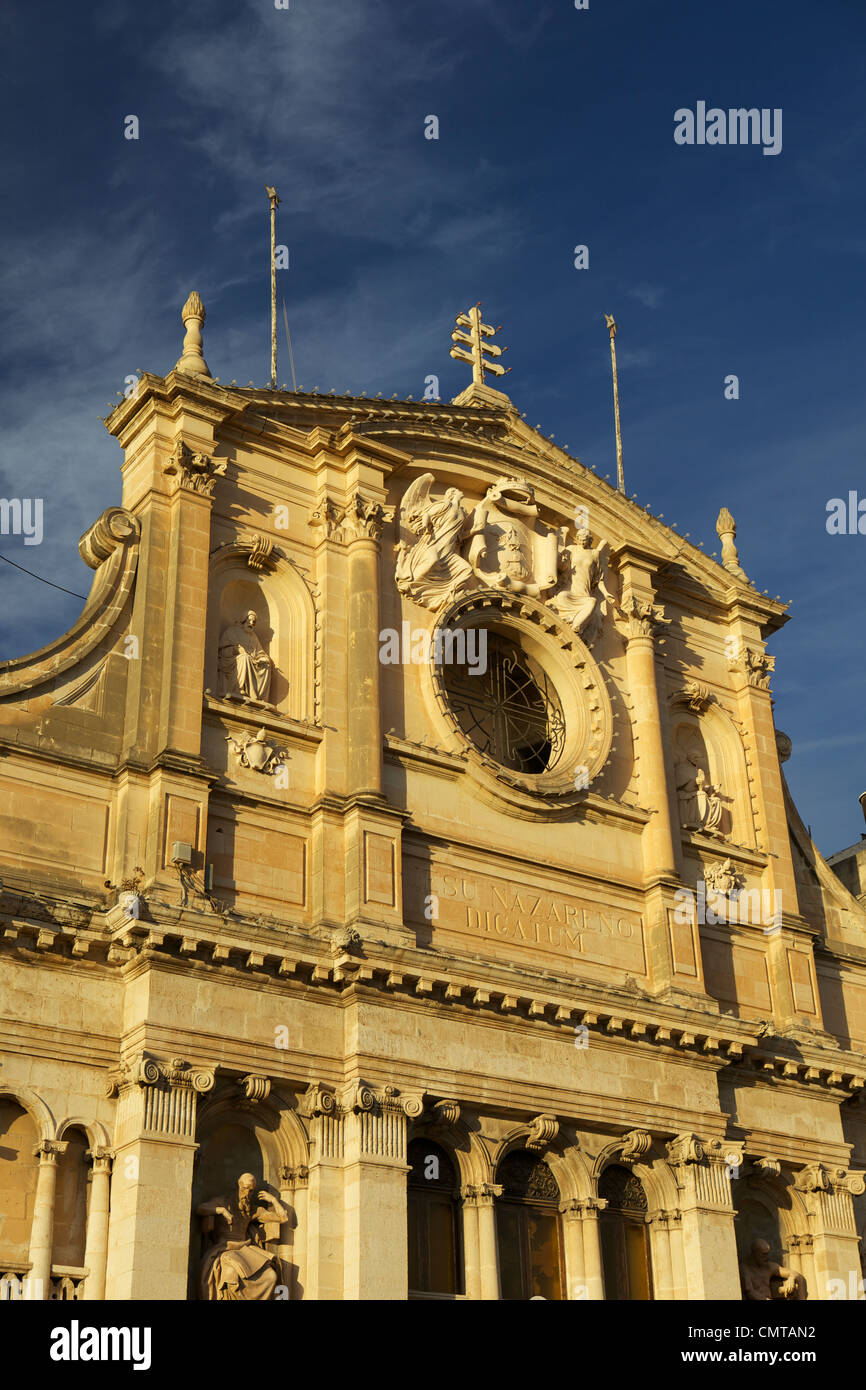 Sliema resort hi-res stock photography and images - Alamy