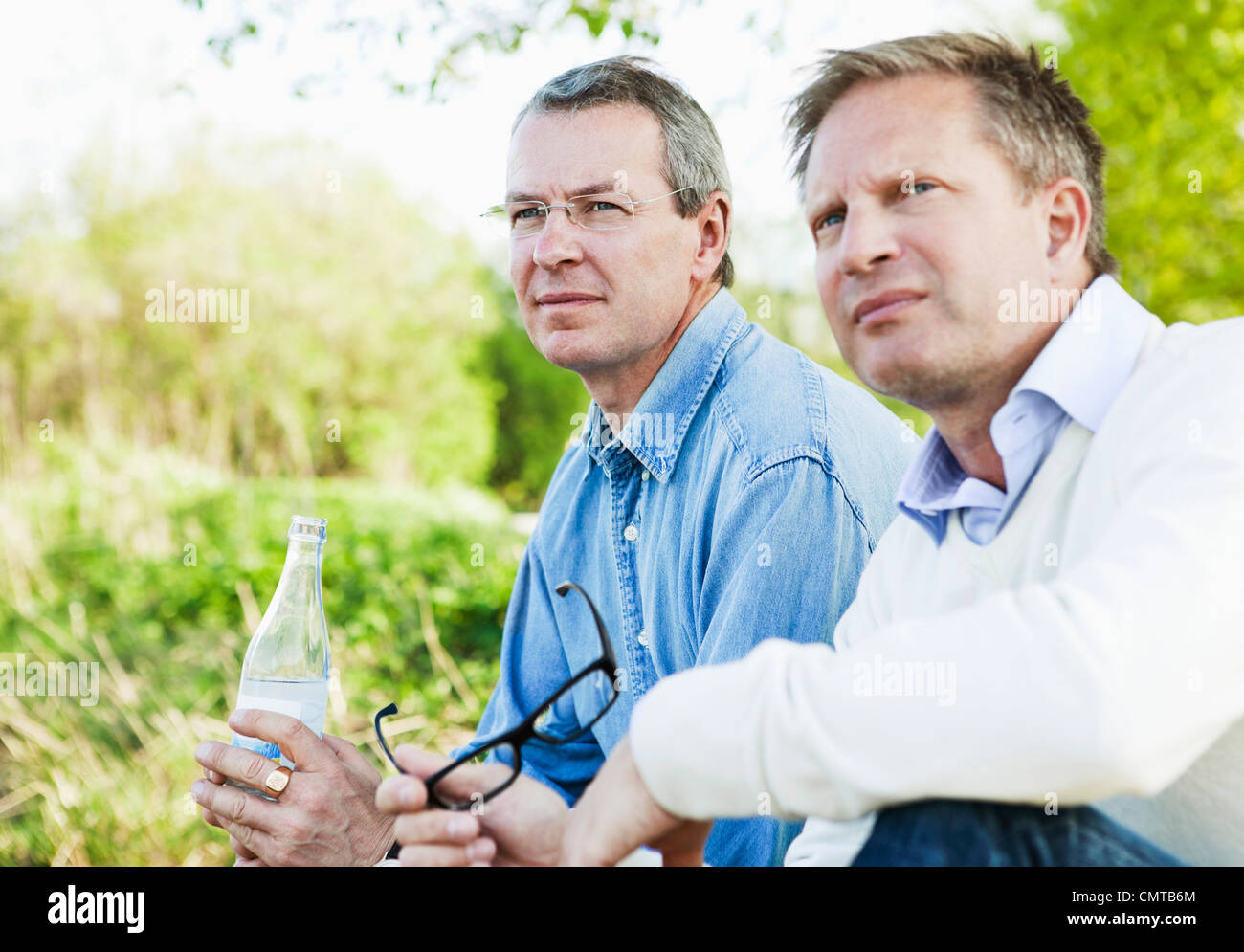 Best friends spending their time with each other Stock Photo - Alamy