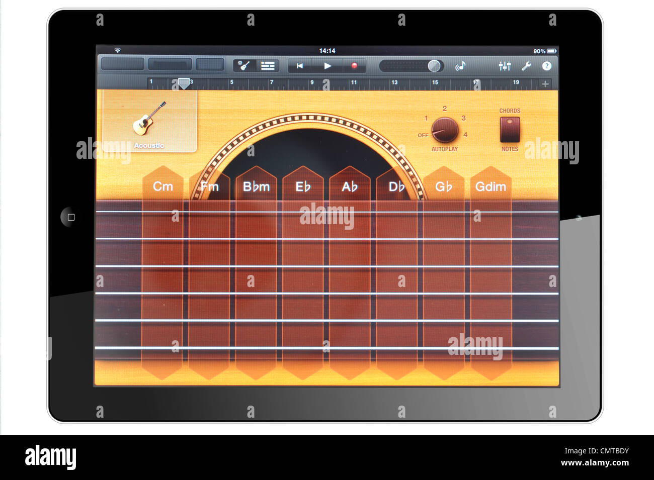 Smart instruments hi-res stock photography and images - Alamy