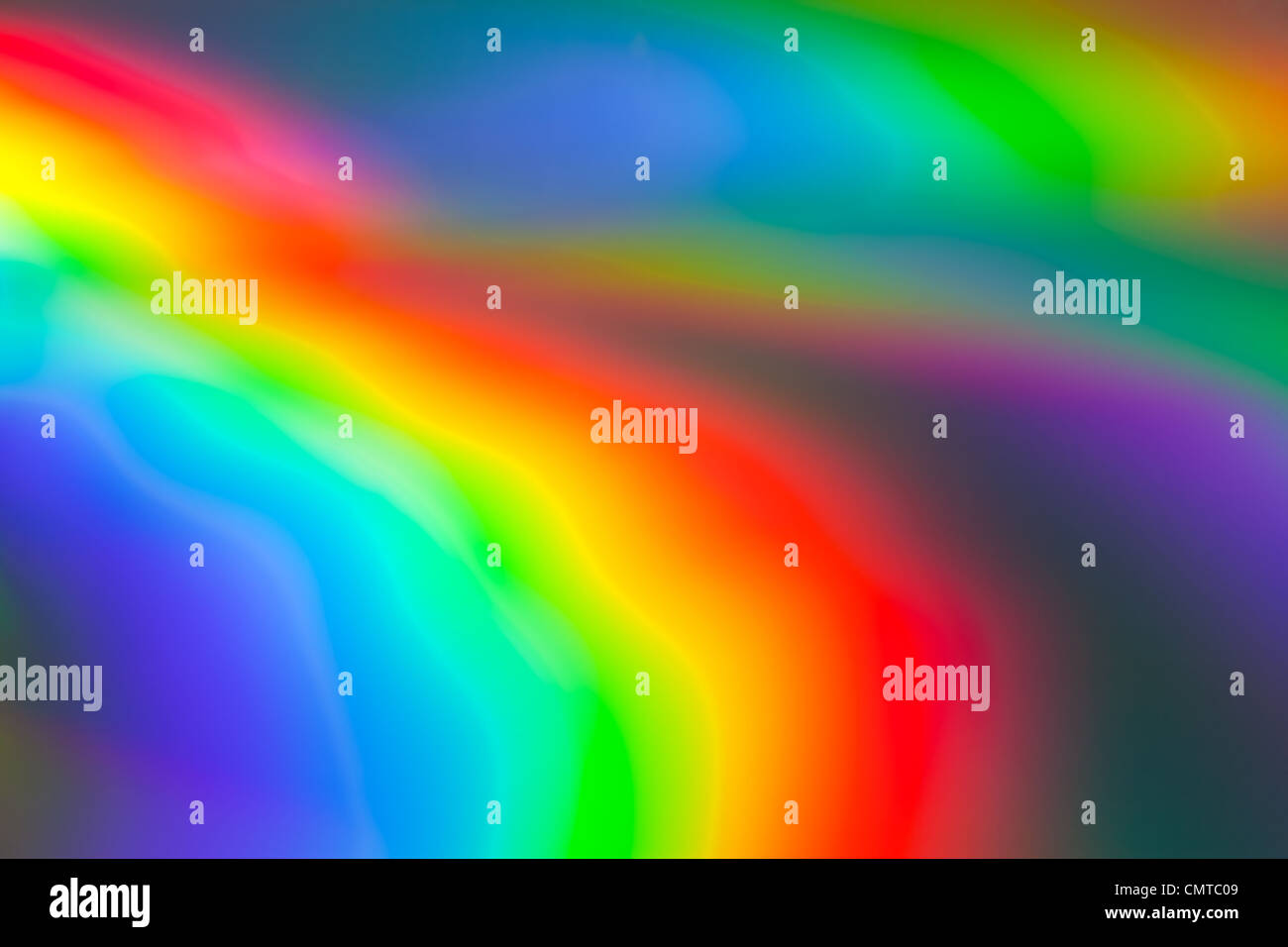 Soft rainbow digital backdrop hi-res stock photography and images - Alamy