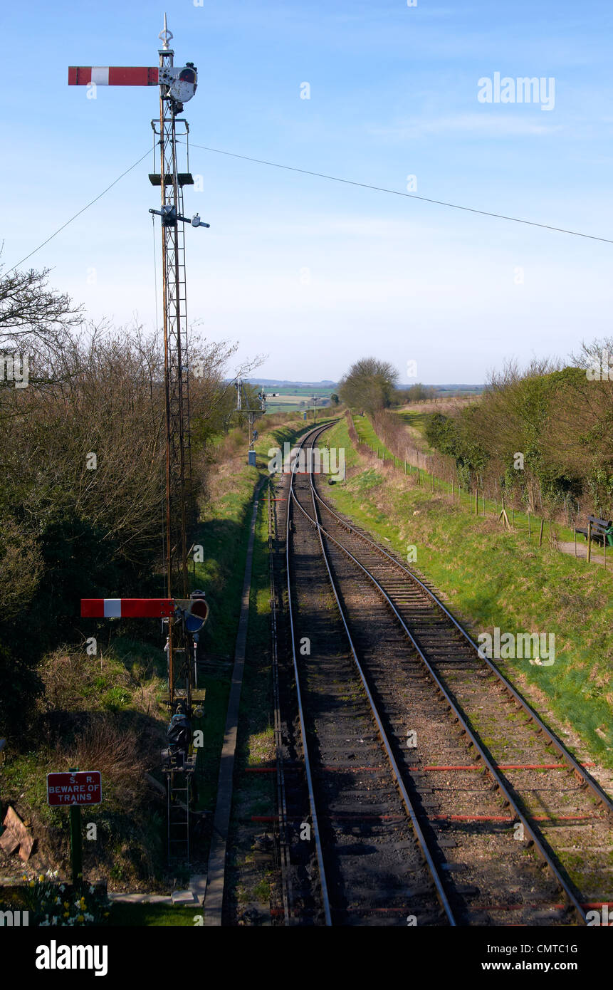 Line signals hi-res stock photography and images - Alamy