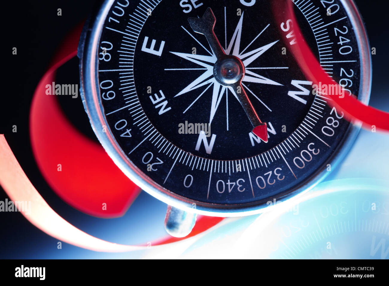 Magnet compass hi-res stock photography and images - Alamy