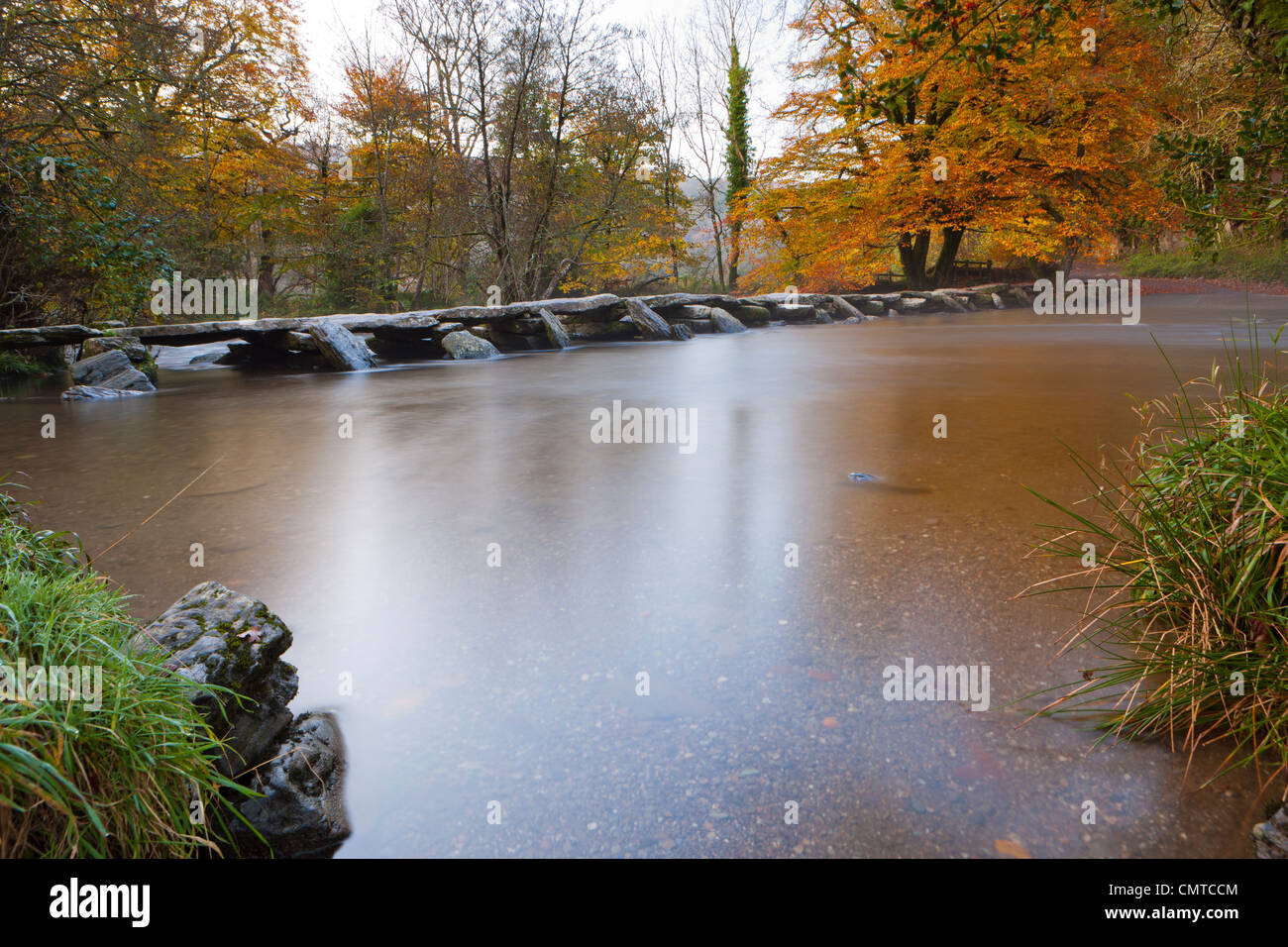 Tarr steps devon countryside hi-res stock photography and images - Alamy
